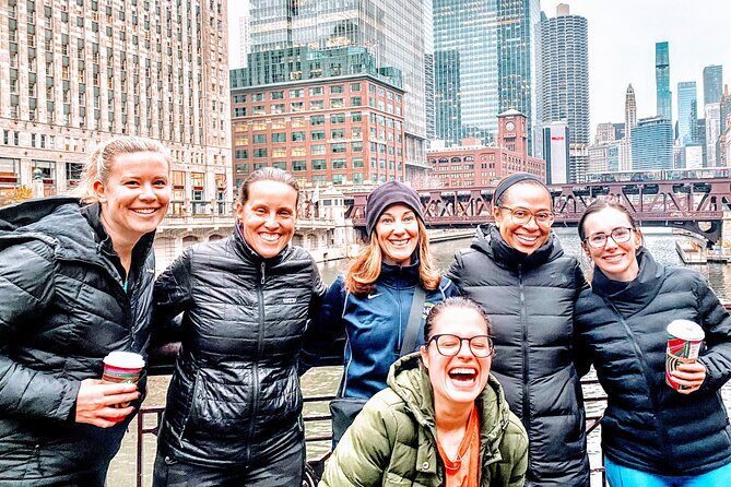 Chicago Riverwalk Architecture Walking Tour and Discover Skyline - Discovering Chicago’s Architectural Heritage