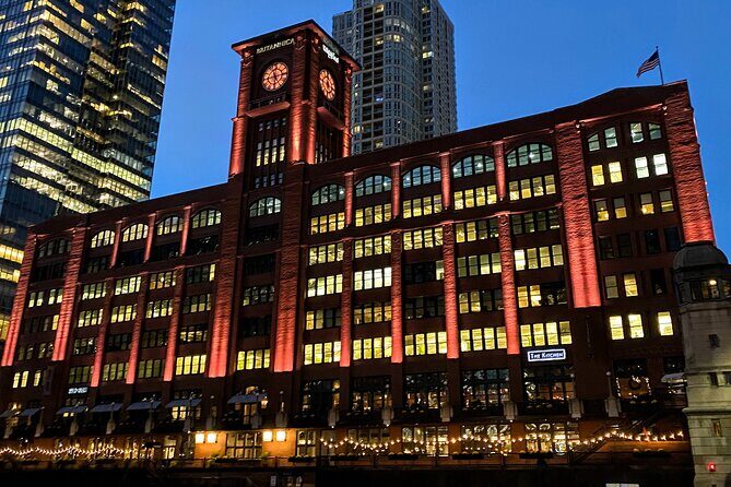 Chicago Riverwalk Architecture Walking Tour and Discover Skyline - Who Is This Tour Best For?
