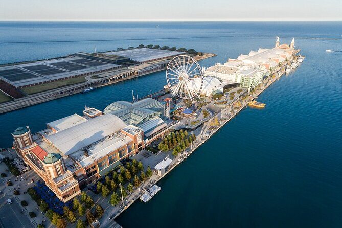 Chicago Self-Guided Audio Tour - Practical Tips for Making the Most of the Tour