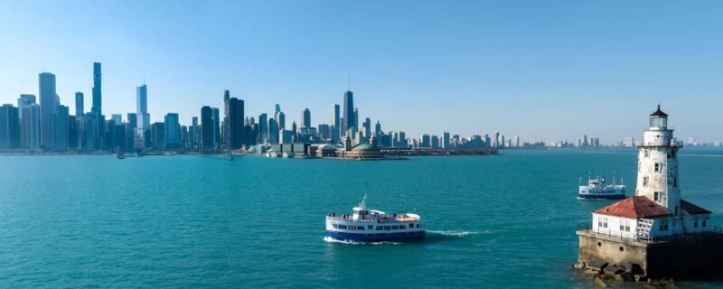 Chicago: Shoreline Lake Michigan Skyline Cruise - Key Points