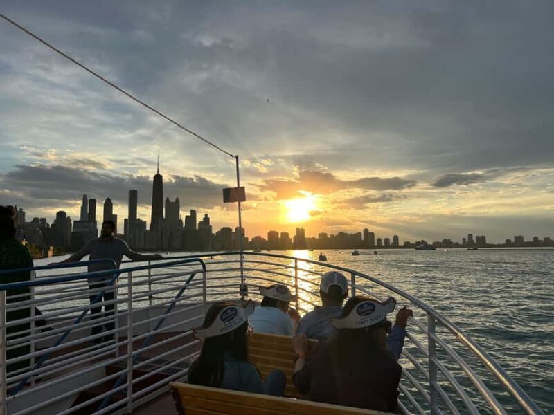 Chicago: Shoreline Lake Michigan Skyline Cruise - Cost & Value Analysis