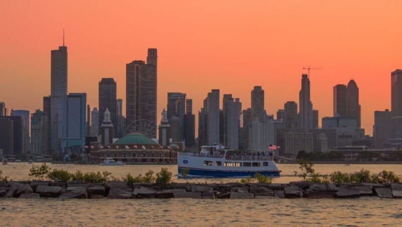 Chicago: Shoreline Lake Michigan Skyline Cruise - FAQ