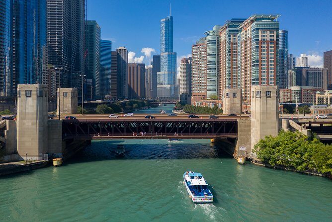 Chicago Sightseeing River and Lake Cruise - In-Depth Breakdown of the Itinerary