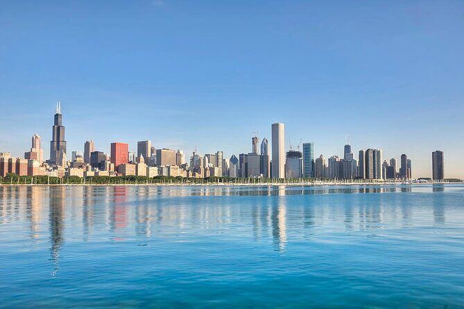 Chicago Skyline Sunday Funday Mimosa/Bloody Mary Party Cruise - The Experience in Detail
