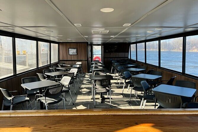 Chicago Skyline Sunday Funday Mimosa/Bloody Mary Party Cruise - FAQs