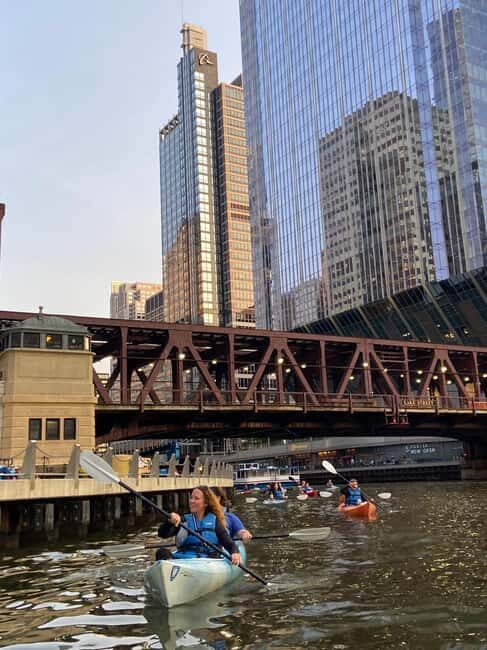 Chicago: Sunset Kayak Tour on the Chicago River - Who Will Love This Tour?