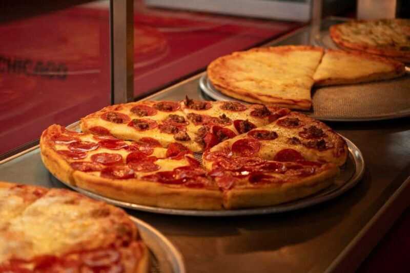 Chicago: The Ultimate Foodie Walking Tour with Tasty Stops - Who Should Consider This Tour?