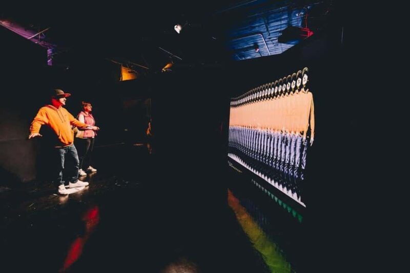 Chicago: WNDR Museum Entry Ticket - Exploring the WNDR Museum in Chicago: A Fusion of Art and Technology