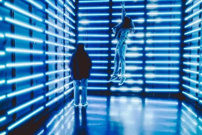 Chicago: WNDR Museum Entry Ticket - What to Expect When Visiting the WNDR Museum in Chicago