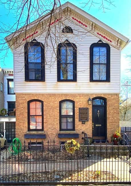 Chicago: Workers Cottages of Oldtown Triangle Walking Tour - In-Depth Review of the Chicago Workers Cottages Tour