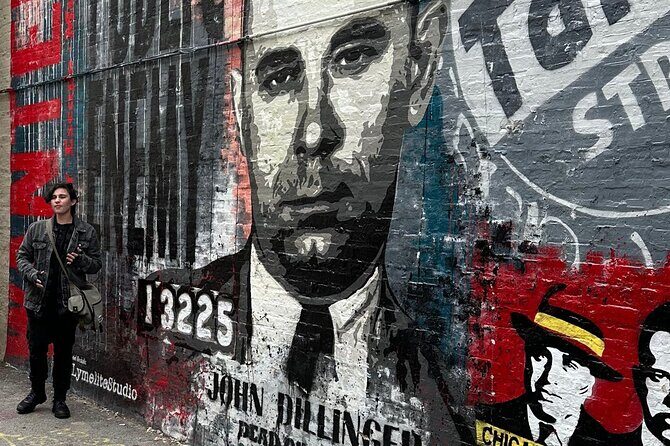 Chicago's Lincoln Park: Guns, Guitars & Gangster - Key Points