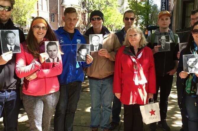 Chicago's Lincoln Park: Guns, Guitars & Gangster - FAQ