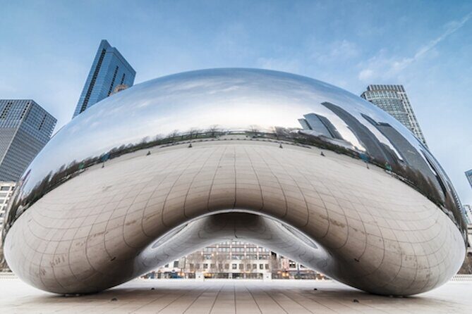 Chicagos Millennium Park Self Guided Audio GPS Walking Tour - Detailed Breakdown of the Itinerary