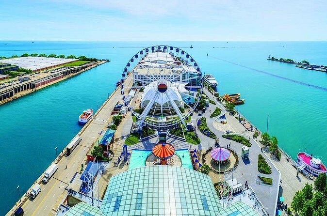 Chicago's Navy Pier Centennial Wheel Ticket - Practical Tips for Your Visit