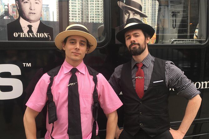Chicago's Original Gangster Tour by Bus - Analyzing the Experience: What You Can Expect