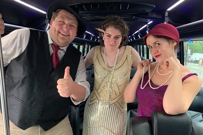 Chicago's Original Gangster Tour by Bus - Who Will Love This Tour?