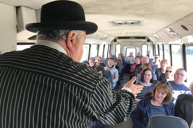 Chicago's Original Gangster Tour by Bus - The Sum Up