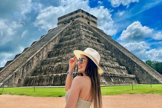 Chichén Cenote and ValladolidkTour with Buffet Lunch from Tulum - Starting Point and Transportation