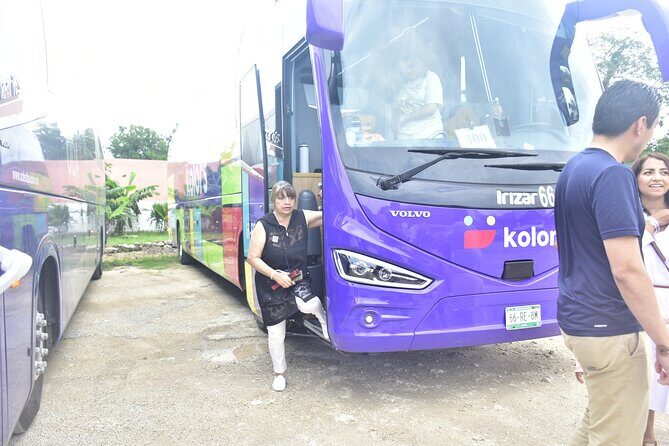 Chichén Cenote and ValladolidkTour with Buffet Lunch from Tulum - Second Stop: Cenote Chichikan (2 hours)