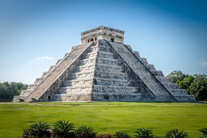 Chichen Itza & 2 Cenote & Valladolid from Playa del Carmen - Key Points