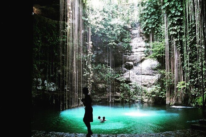 Chichen Itza + 2 cenotes & Valladolid - The Best Tour from Cancún - A Deep Dive into the Experience
