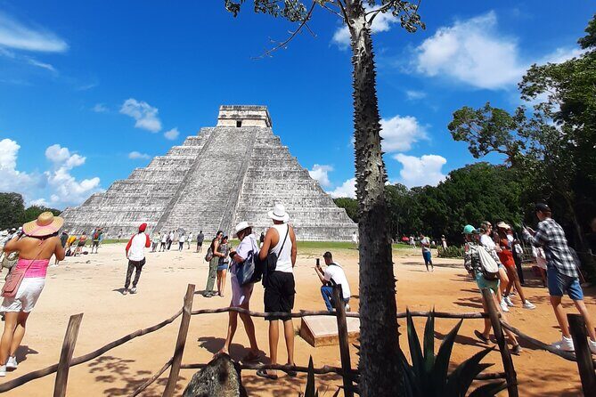 Chichen Itza all day Experience - A Comprehensive Look at the Chichen Itza All Day Experience