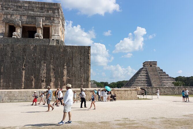Chichen Itza all day Experience - Frequently Asked Questions