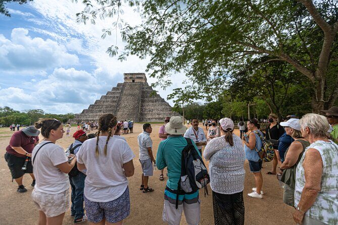 Chichén Itzá all inclusive: cenote, Valladolid, drink and lunch - Authenticity and Additional Insights