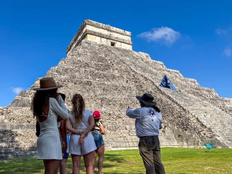 Chichen Itza: All-Inclusive Tour with Valladolid & Cenote - Why This Tour Stands Out