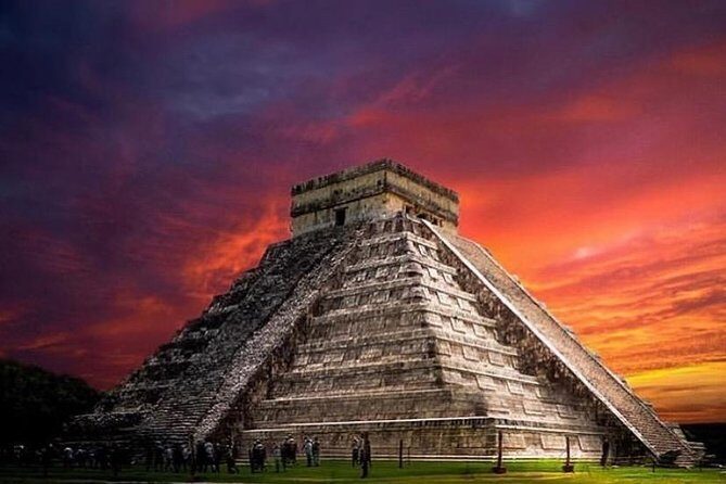 Chichen Itza Amazing tour!! 8 wonder - Key Points