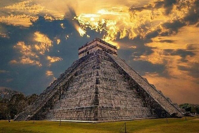 Chichen Itza Amazing tour!! 8 wonder - The Sum Up