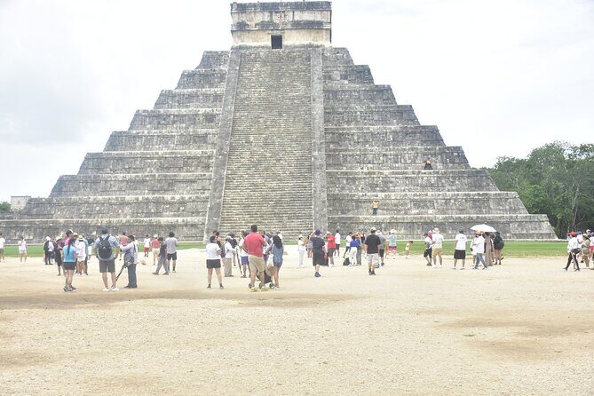 Chichen Itza and 2 Cenotes Day Tour - FAQ