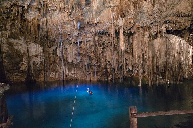 Chichen Itza and 3 cenotes tour with transportation from Valladolid - Practical Details: Transportation, Timing, and Value