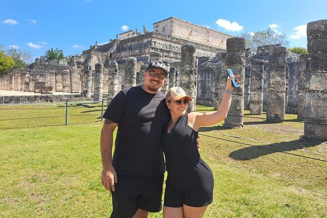 Chichen Itza and 3 cenotes tour with transportation from Valladolid - In Closing
