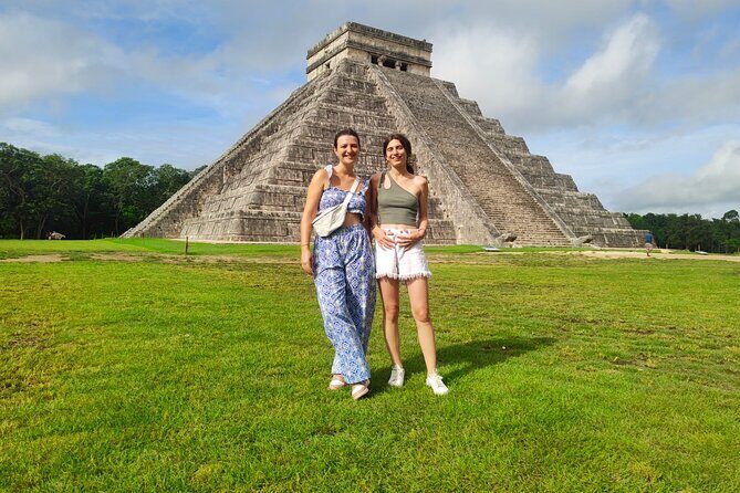 Chichen Itza and Cenote a Mayan community and Izamal - A Deep Dive into the Tour Experience