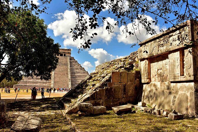 Chichen Itza and Cenote Adventure with Traditional Lunch - The Itinerary in Detail: What Youll Actually Do