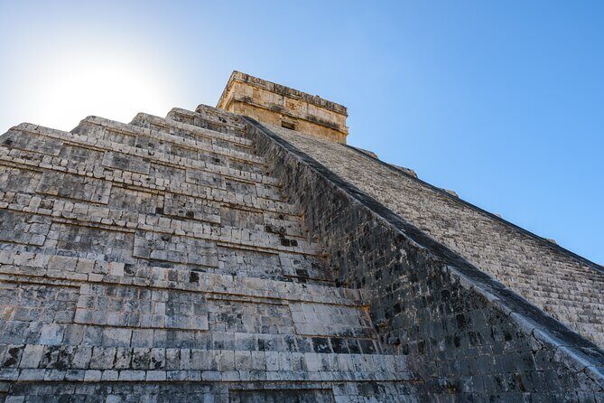 Chichen Itza and Cenote from Playa del Carmen - Discovering Chichen Itza: Ancient Marvels with a Modern Twist