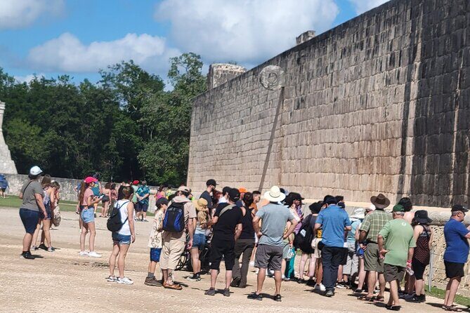 Chichen Itza and Cenote from Playa del Carmen - Exploring Valladolid: A Town Full of Color and Character
