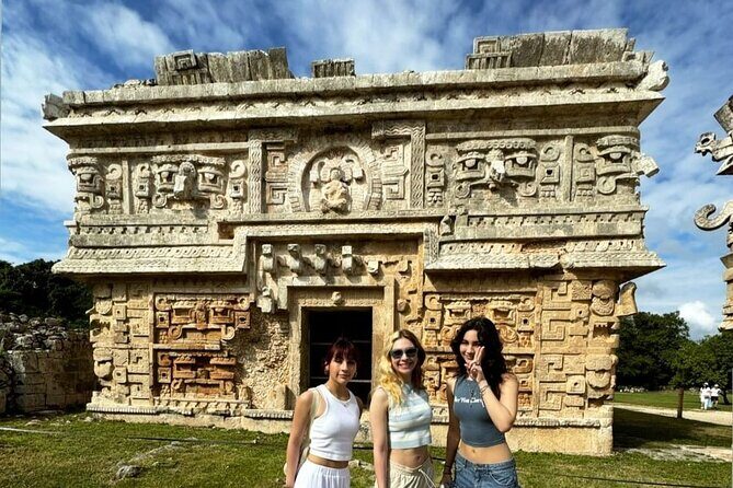 Chichen Itza and Cenote from Playa del Carmen - Transportation and Group Dynamics