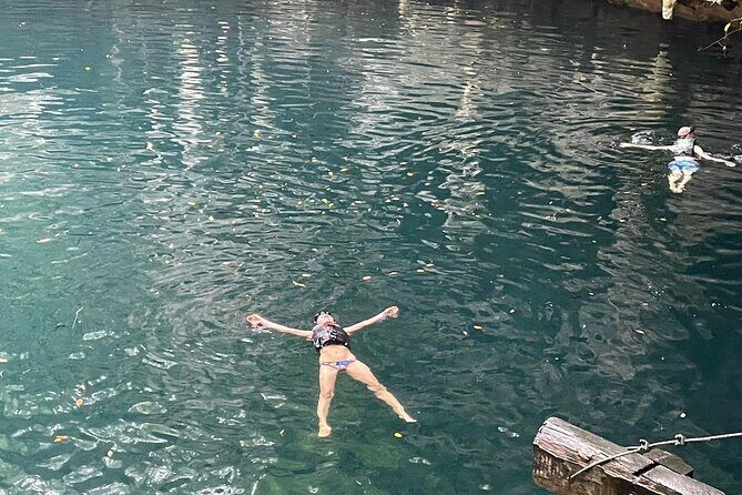 Chichen Itza and Cenote from Playa del Carmen - Value for Money