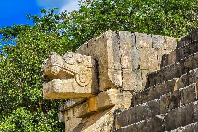 Chichen Itza and Cenote Saamal, Mayan Heritage Tour, from Tulum - Practical Details and What to Expect