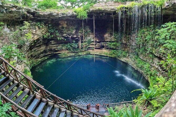 Chichen Itza and Cenote Saamal, Mayan Heritage Tour, from Tulum - The Sum Up