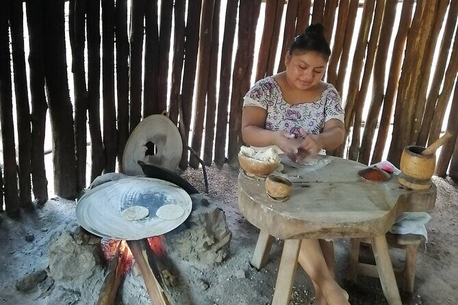 Chichen Itza, and Cenote Tsukán PREMIUM - Transit and Time Management