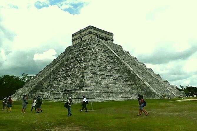 Chichen Itza and CENOTES experience from Cancun - Practical Details and Tips