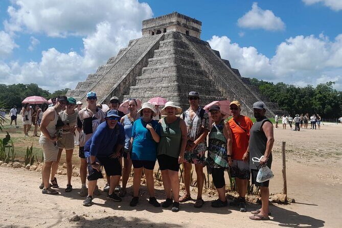 Chichen Itza and Ekbalam Ancients Ruins Private Tour with Cenote - The Sum Up
