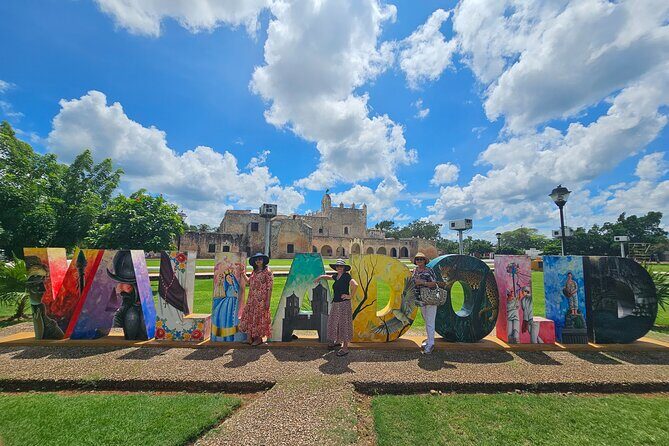 Chichen Itza and Magic Towns Valladolid and Izamal - Discovering Colonial Charm: Valladolid