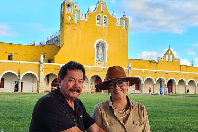 Chichen Itza and Magic Towns Valladolid and Izamal - Convenient, Comfortable Transportation & Overall Value