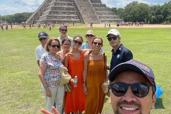 Chichen Itza and Mayan Traditions - Culinary Experience