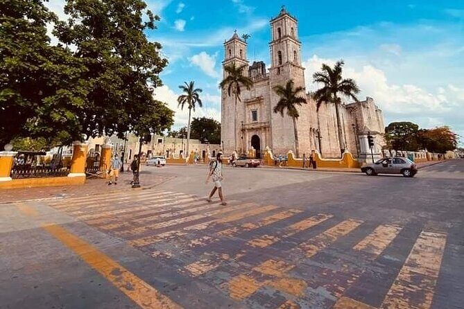 Chichen Itza and Mayan Traditions - Logistics and Comfort