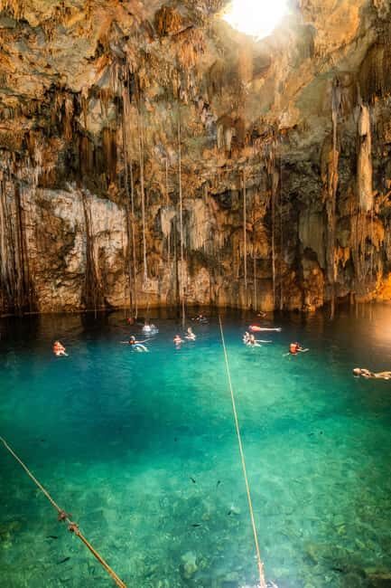 Chichen Itza and Two Cenotes Day Tour from Cancun - Authentic Experiences and Hidden Gems